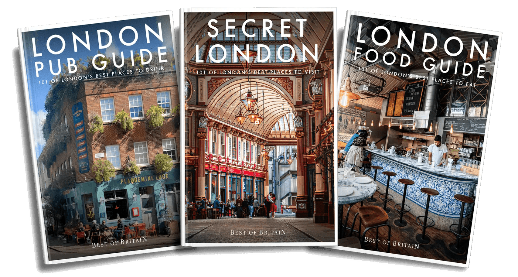 Discover Secret London - Over 1k ★★★★★ Reviews – Best of England