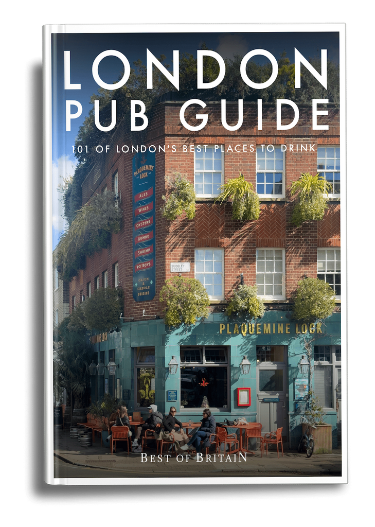 Best of Britain Travel Guides - The UK's best selling guidebooks – Best ...
