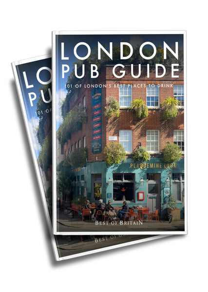 London Pub Guide - Over 1k ★★★★★ Reviews – Best of England